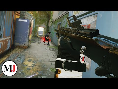 My Insane Jackal Shotty 16k Carry: Full Game Friday - Rainbow Six Siege
