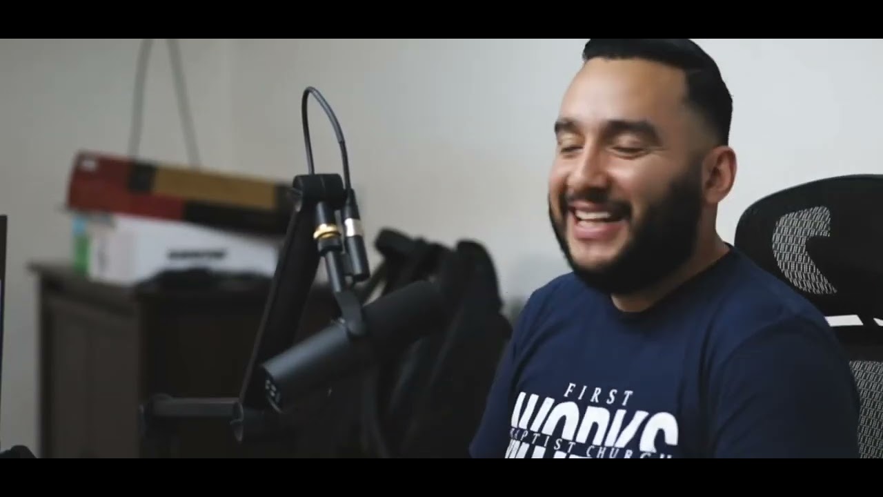 F-Bombs After Church Bruce Mejia First Works Baptist Gangsta Posse ...