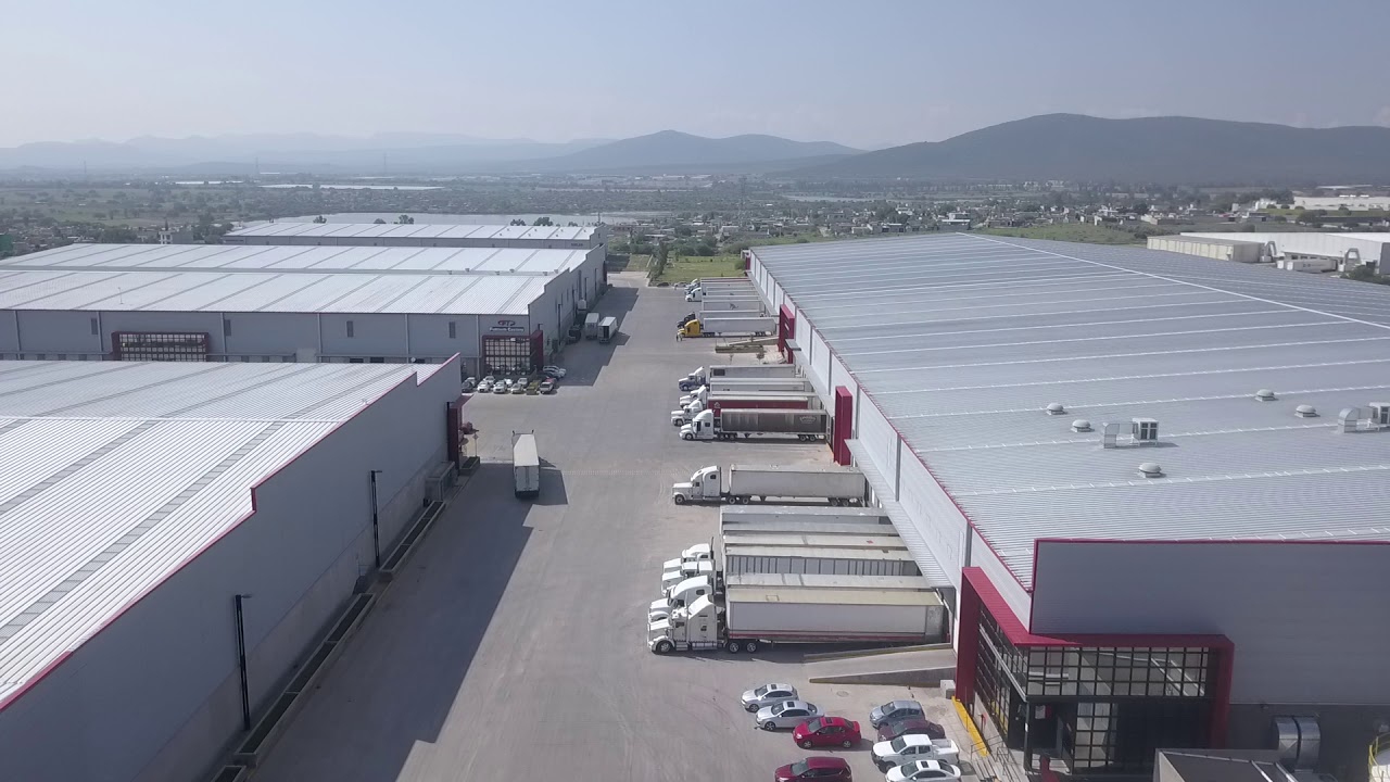 La Bomba Industrial Park, Querétaro, El Marqués. Parque industrial más ...