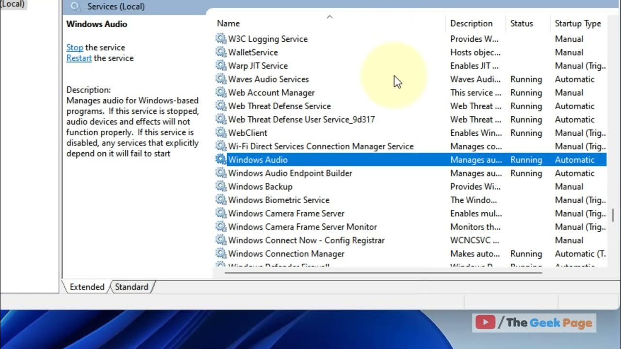 Windows 11 Volume control not working Fix - YouTube