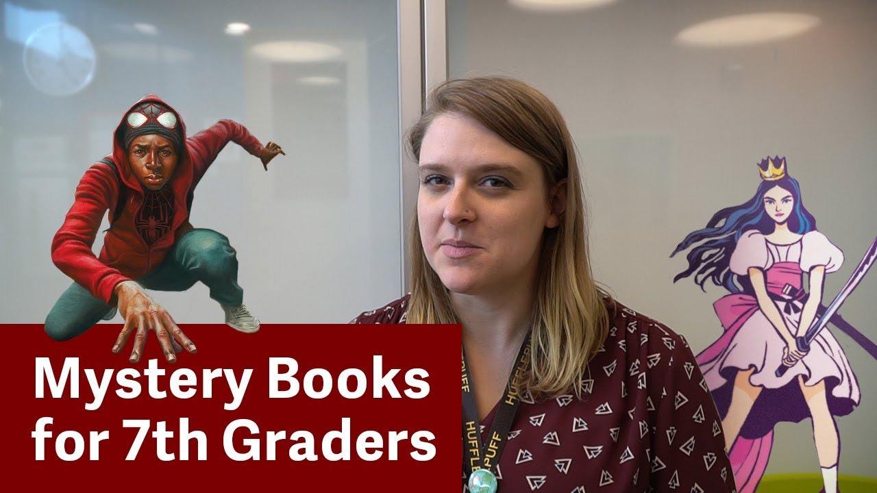 Mystery Books For 7th Graders YouTube mystery-books-for-7th-graders-youtube