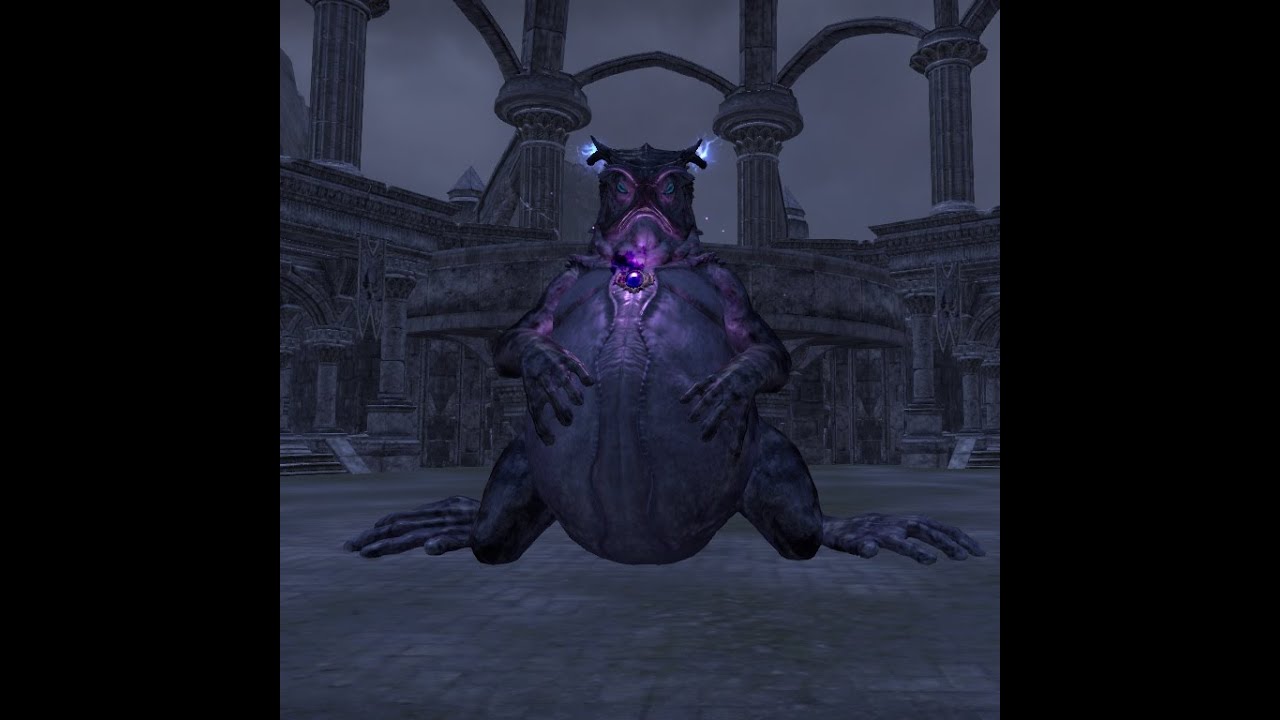 Cloudrest Triple mini skip Mk Sorc PoV - YouTube