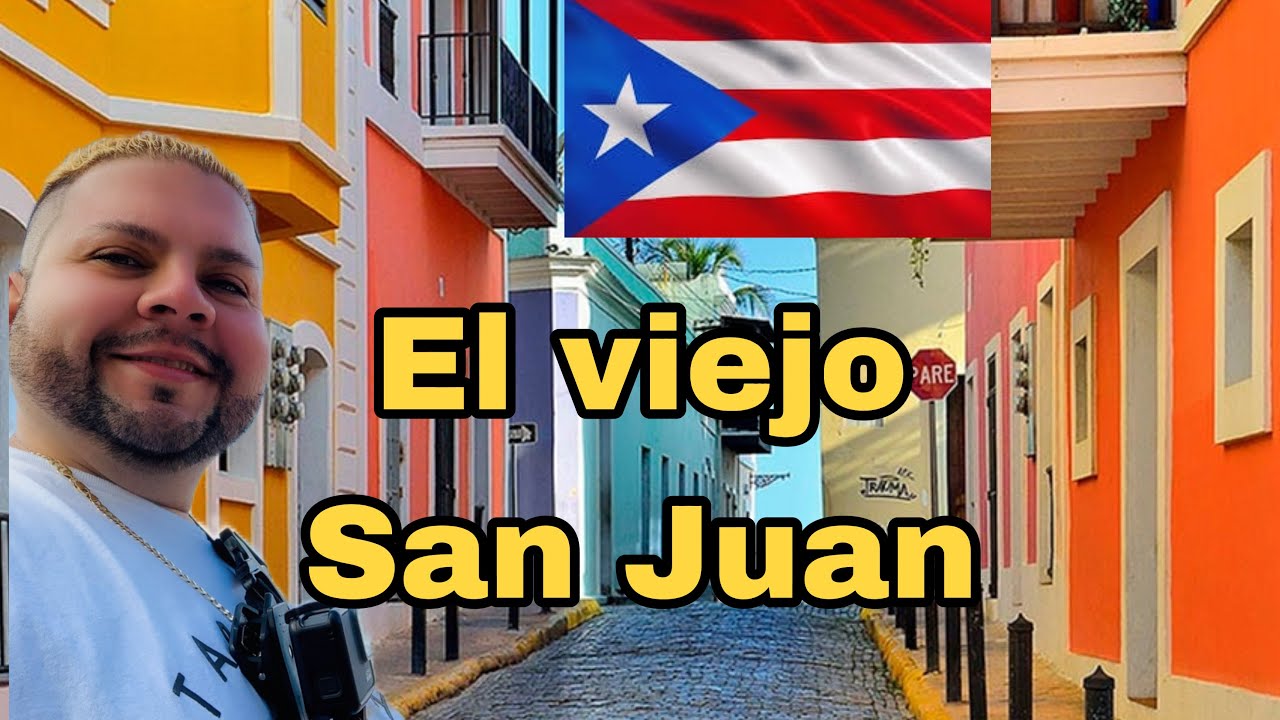 Visitando El Totem Telurico en EL Viejo San Juan, PR! #puertorico # ...