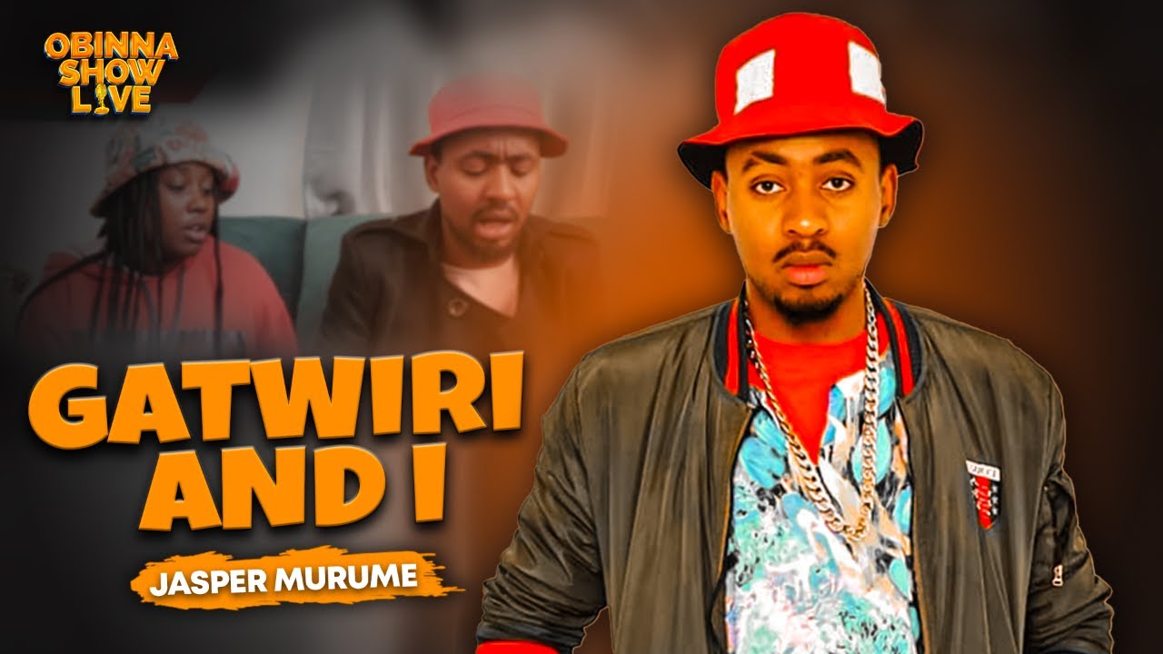 OBINNA SHOW LIVE: WHEN I GROW UP - Jasper Murume - YouTube