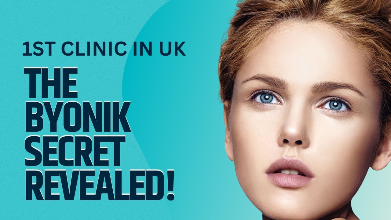 Unlocking Radiant Skin: The BYONIK Secret Revealed! - YouTube