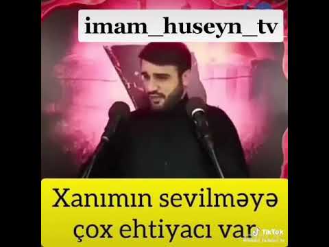 Qız evladin sevilməyə ehdiyaci