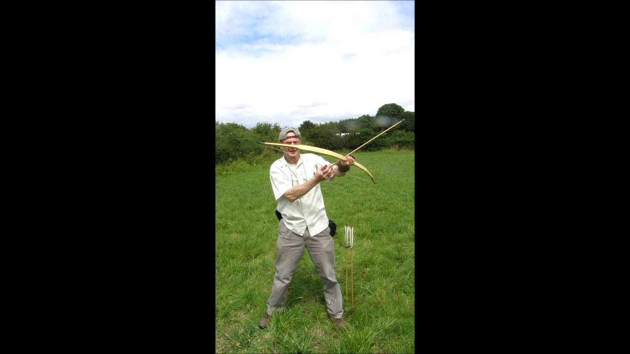 Molle Flight Bow - YouTube