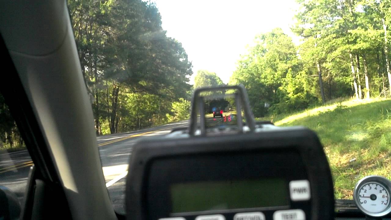 Kustom Signals Pro Laser III - YouTube