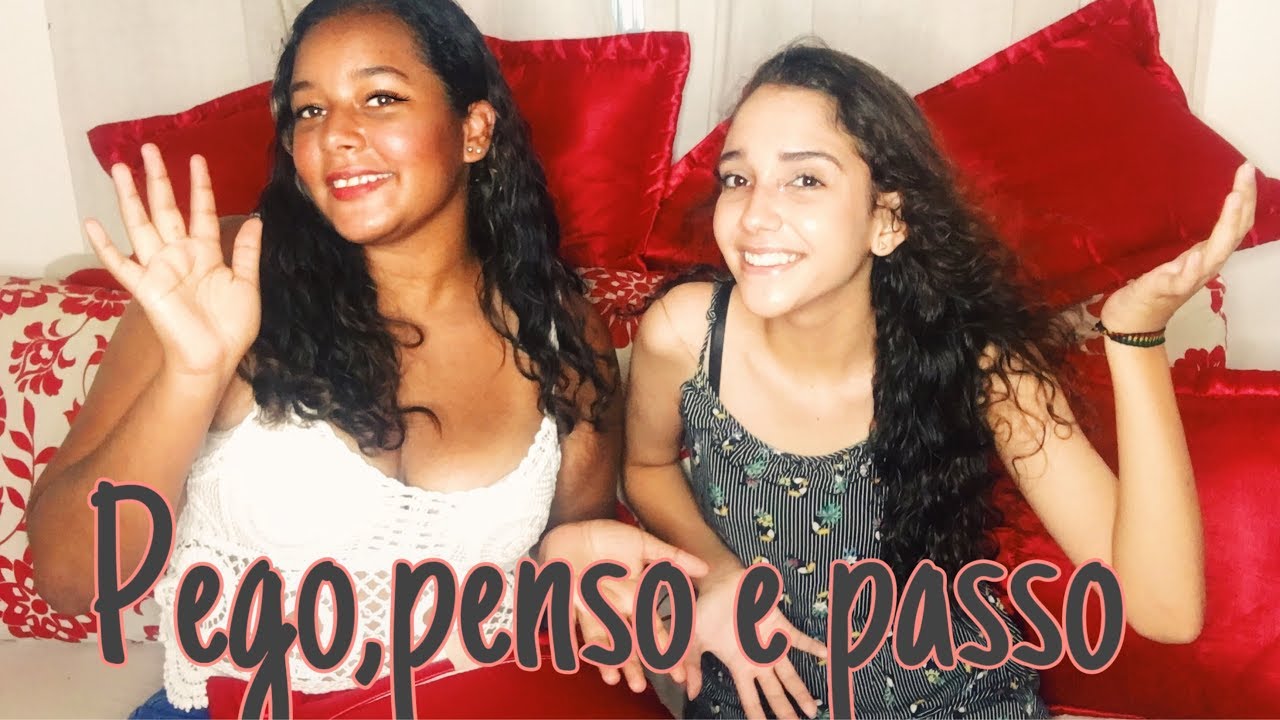 Pego,Penso e Passo feat. Michele Vitorina - YouTube