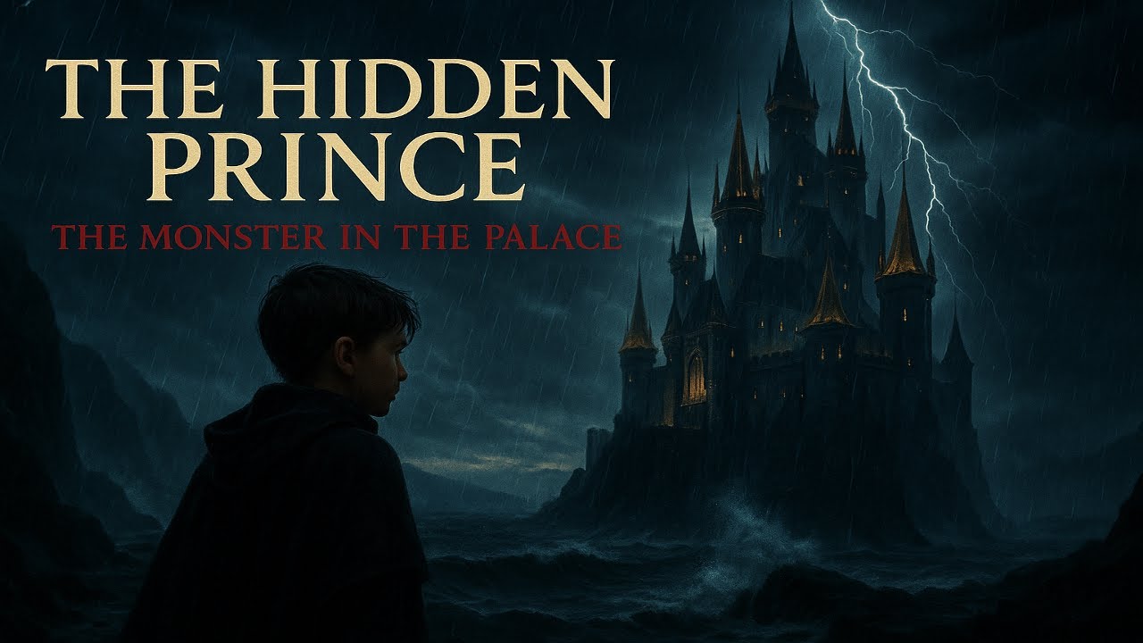 The Monster in the Palace | The Hidden Prince Seen At Last - YouTube