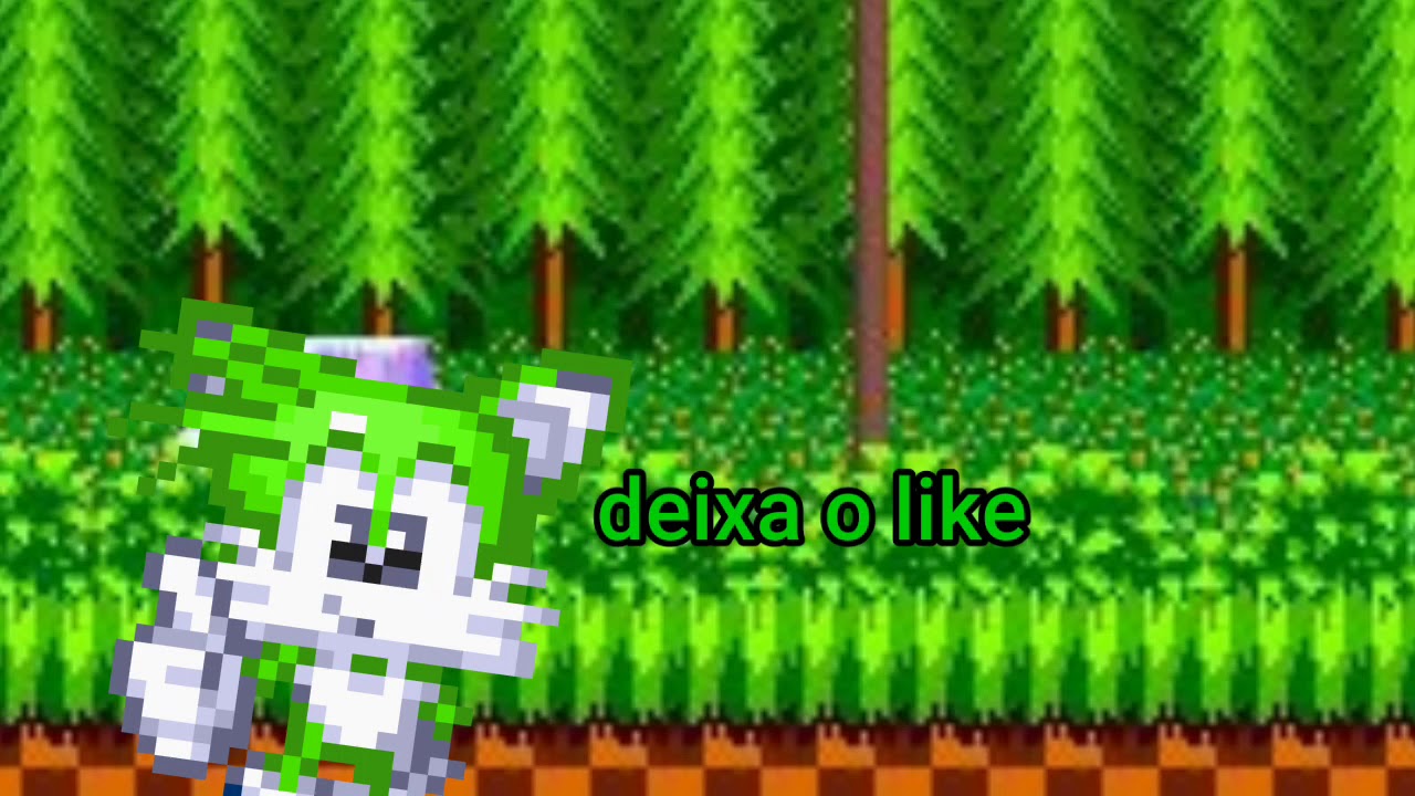 Testando as sprites novo do Lucas gamer br oficial - YouTube