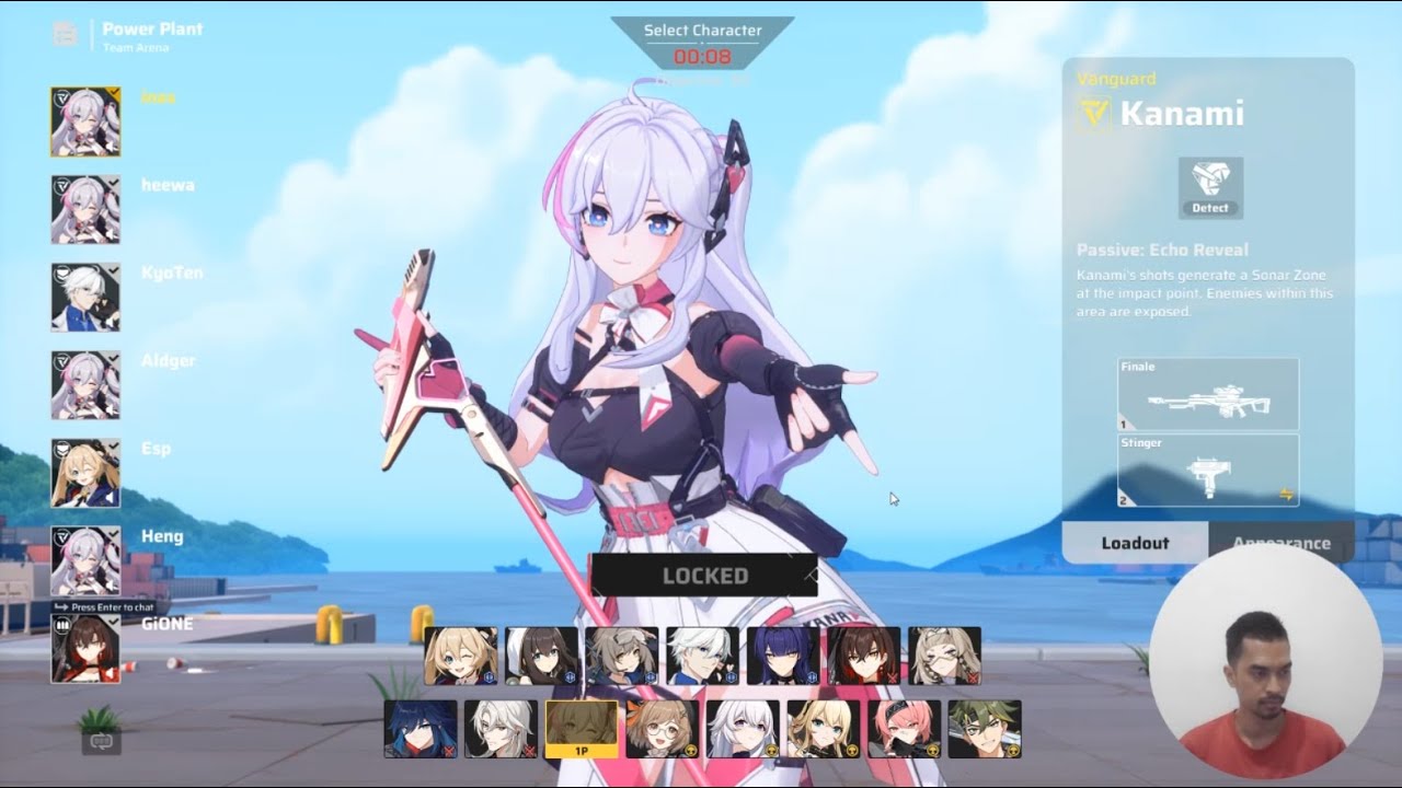 STRINOVA 2024 Demo (steam)-p12-Kanami RTX3050 - YouTube