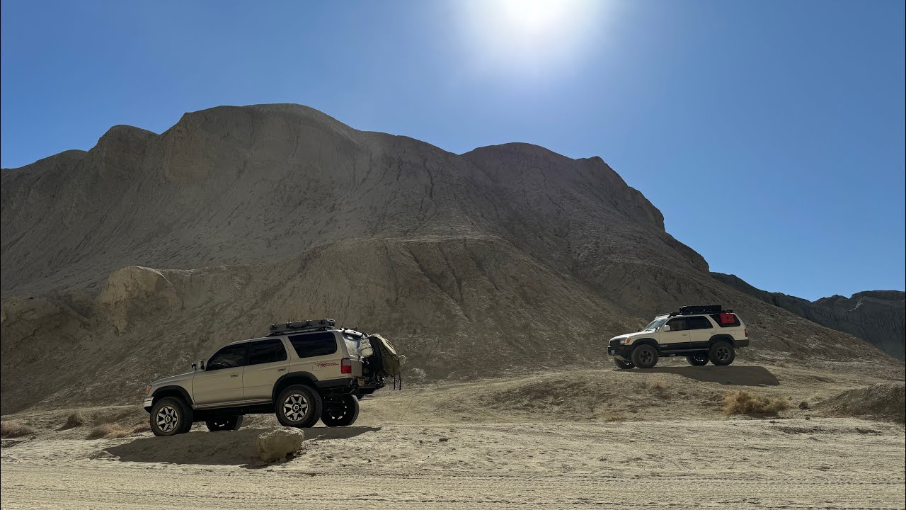 DJI Avata 2 - Anza Borrego State Park - YouTube