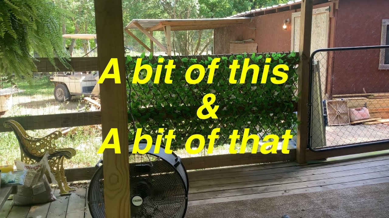 A bit of this & A bit of that - YouTube