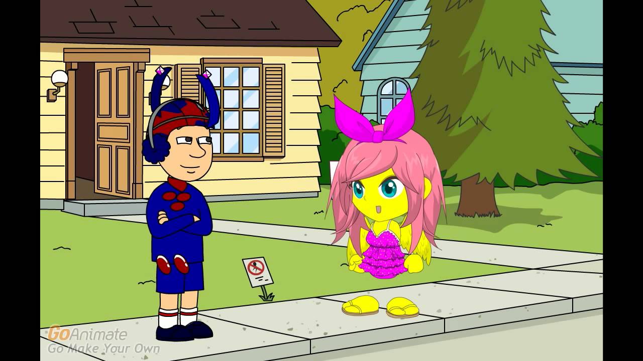 Hiro Hamada Turn Fluttergirl Back Into a Girl - YouTube