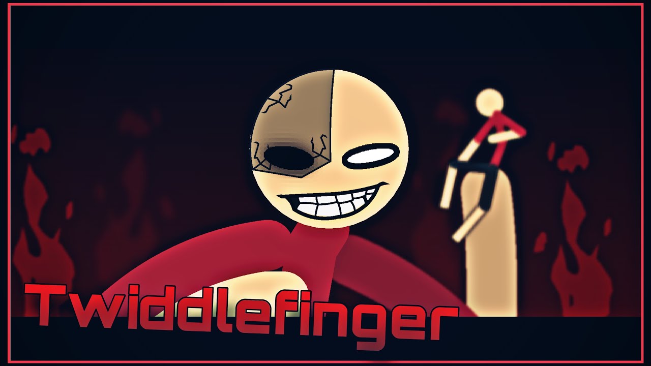 Twiddlefinger - Sticknodes Animation - YouTube