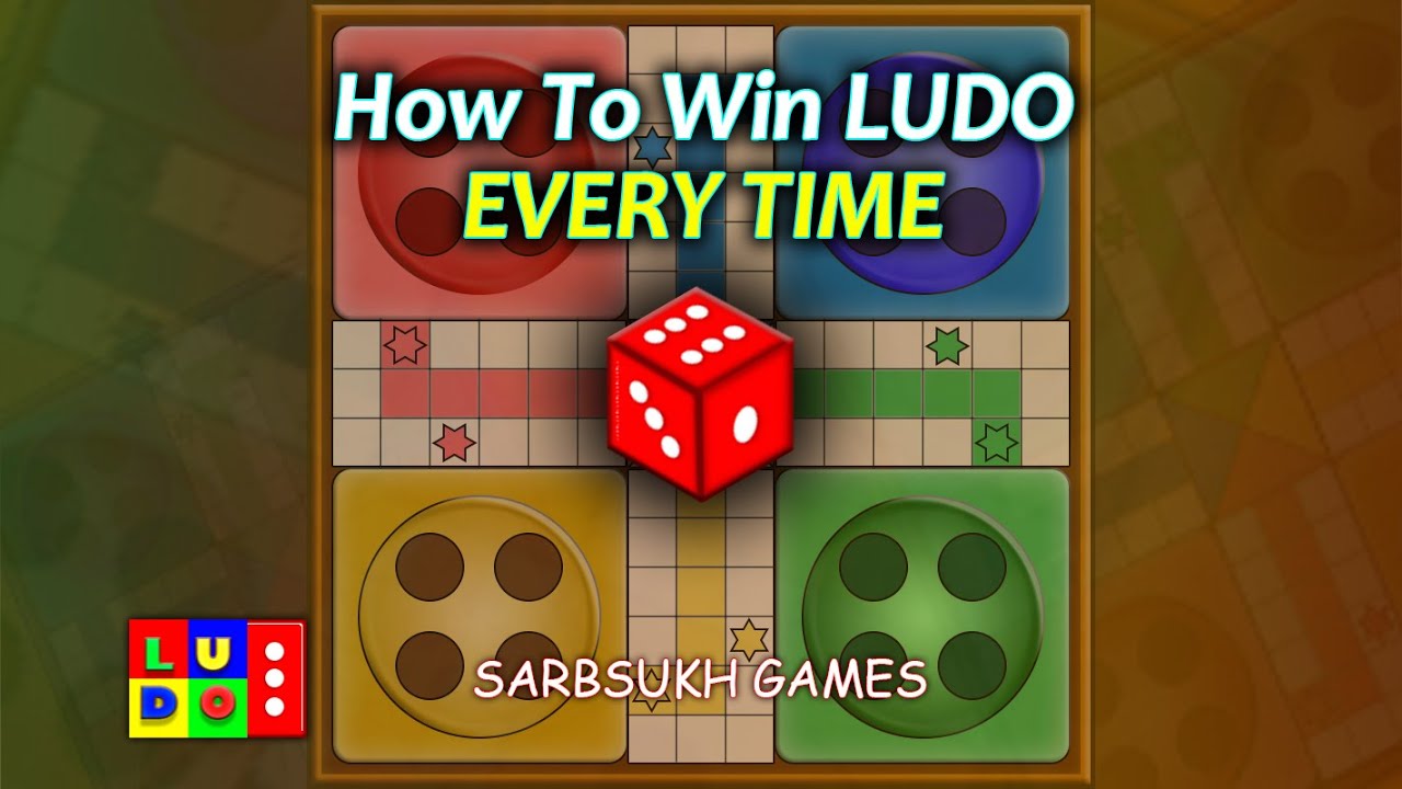 How To Win Ludo Every Time - YouTube