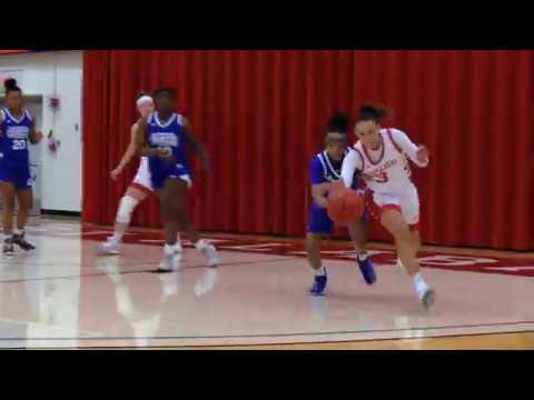 UWA Women's Basketball vs SBC Post Game Interview and Highlights - YouTube
