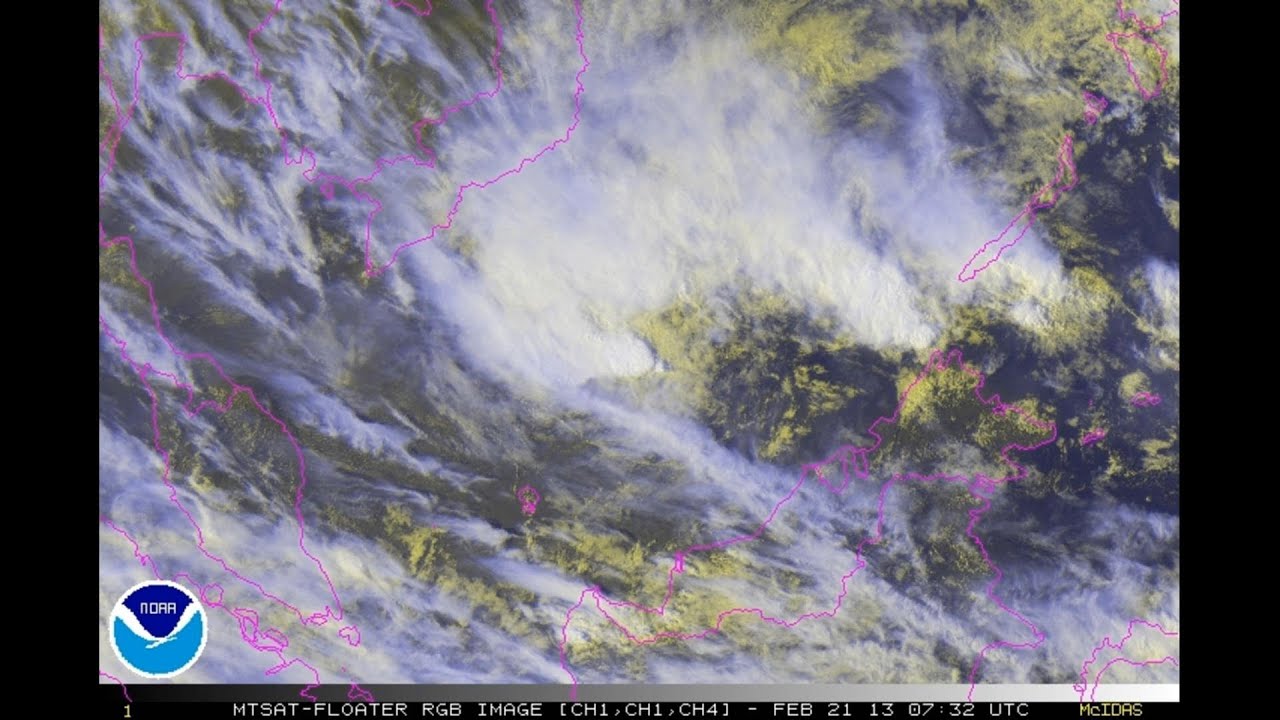 Tropical Storm Shanshan / Crising / 02W (2013) - YouTube