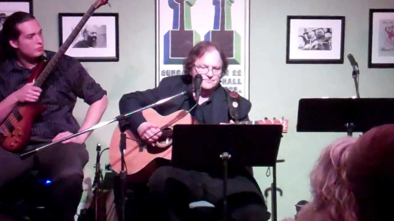 Jeff Gold CD Release Party, 2nd Set - YouTube