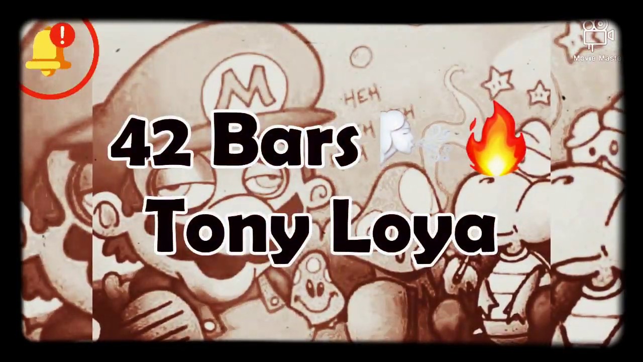 42 Bars - Tony Loya Chords - Chordify
