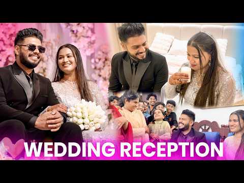 WEDDING RECEPTION DAY ❤️ | മണിയറ ഒരുങ്ങി 😍 | PULLOTHI