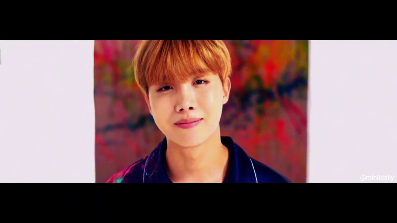 [FMV] J-HOPE (BTS) - BLUE SIDE - YouTube