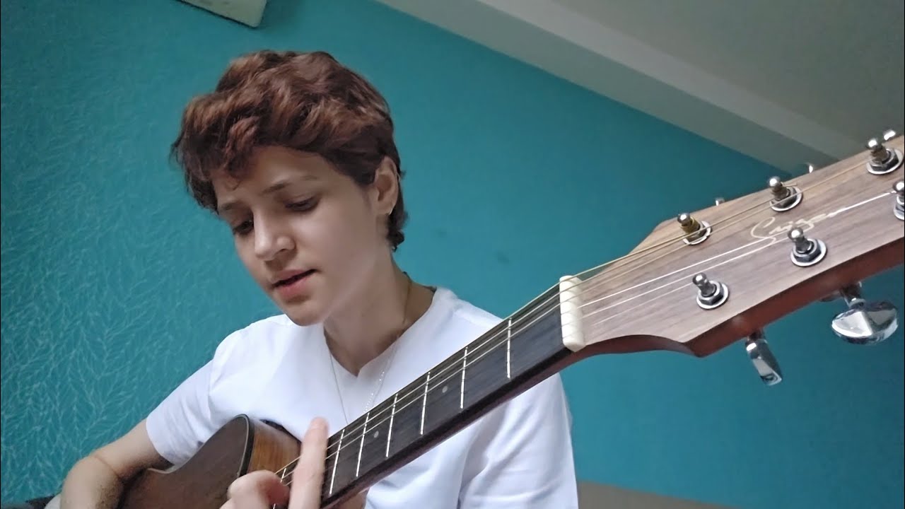 The Weeknd - Die for you (cover) - YouTube