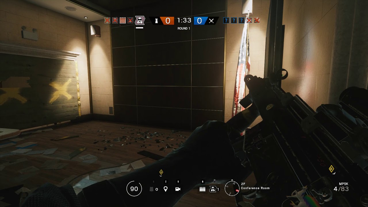 ESP?? - R6 - YouTube