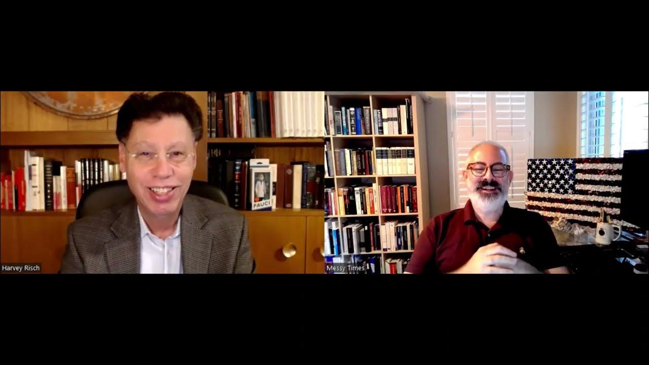 Yale Epidemiologist Dr. Harvey Risch Discusses the Corruption of Medical Science - YouTube