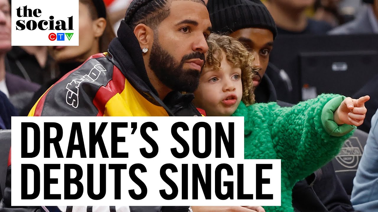 Drake Som Barn