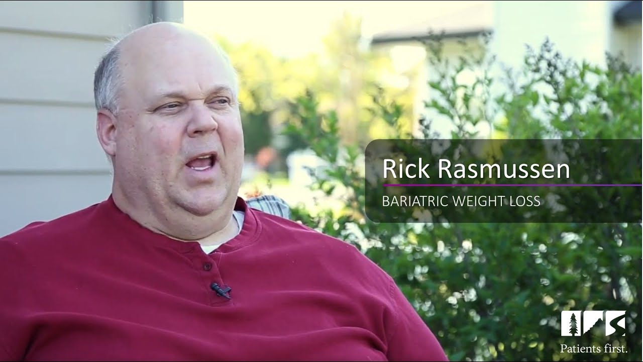 Bariatrics | The Rick Rasmussen Story (Part 1) - YouTube