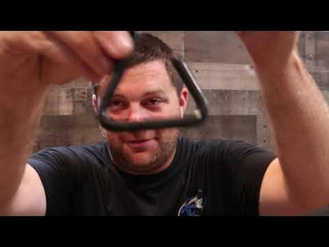 Hawk JAW Hoist Line - YouTube