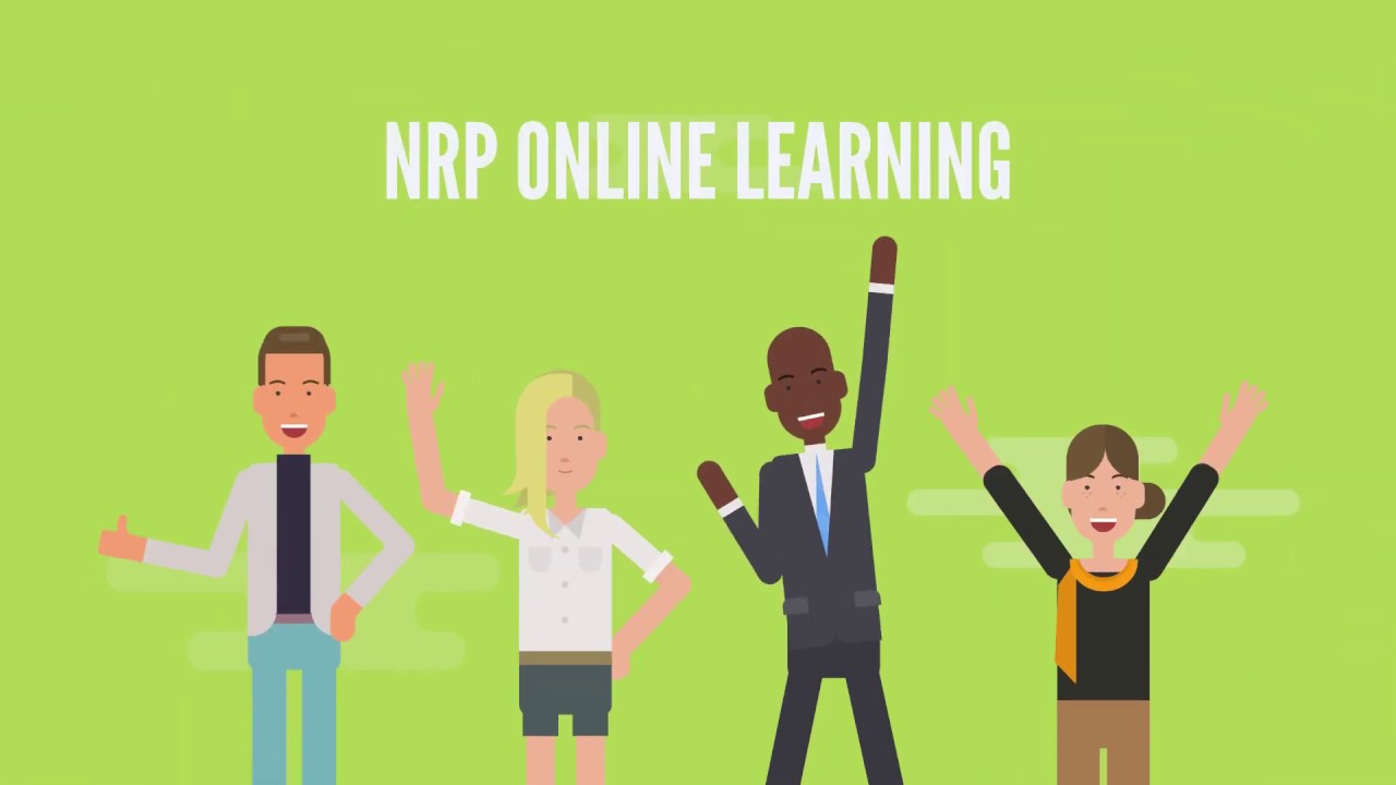Online Learning from New Readers Press - YouTube