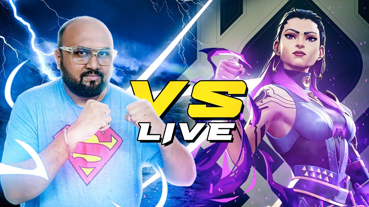 Phoenix VS Reyna #valorantlive - YouTube