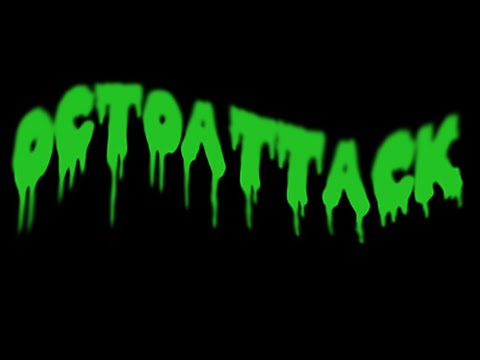 OCTOATTACK (2023) - Official Trailer