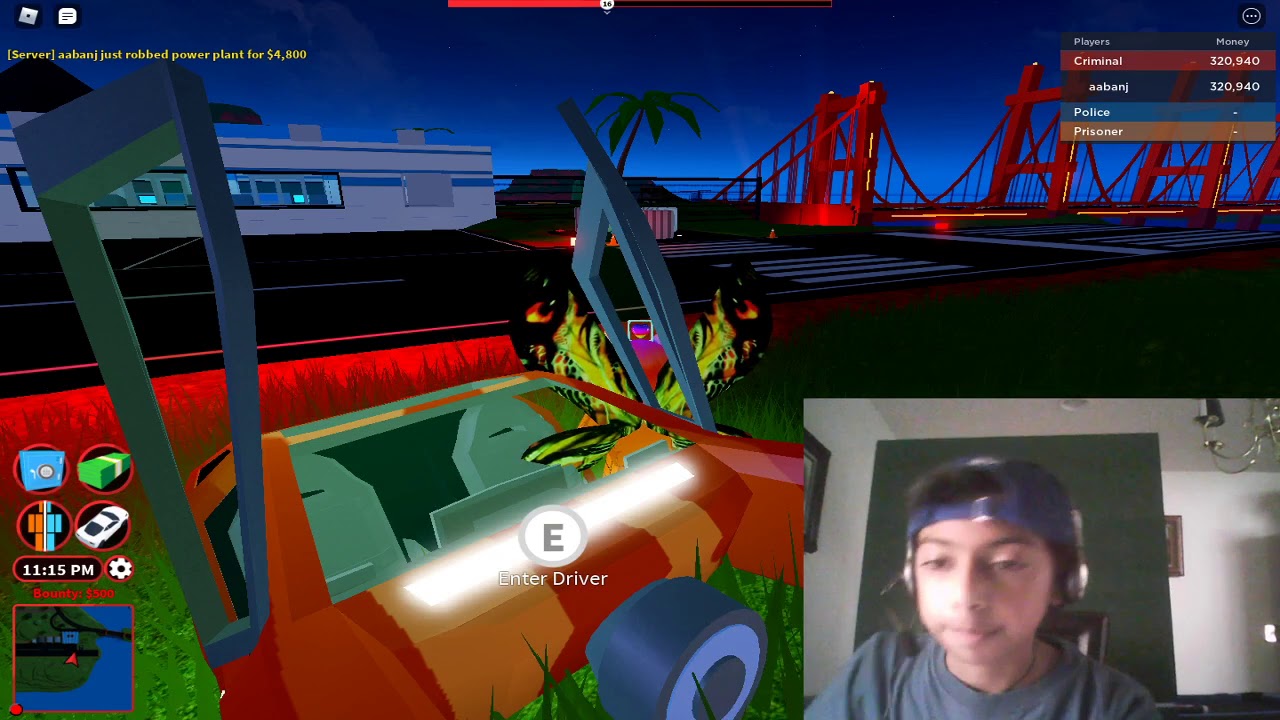 How I get money so fast (ROBLOX JAILBREAK) - YouTube