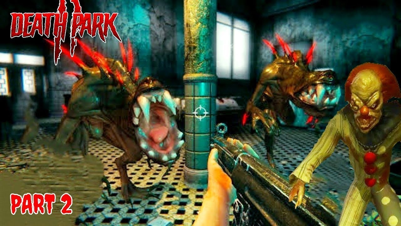 Death Park 2 Gameplay Part 2 | Death Park Game in Hindi - YouTube