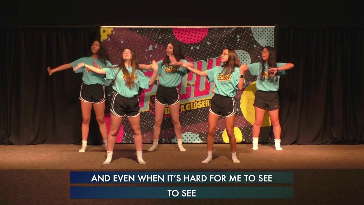 VBS 2020 "Only Focus" - YouTube