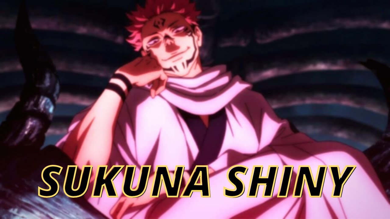 Sukuna/Sigma Curse shiny *SHOWCASE* | Anime Fighters Simulator - Roblox ...