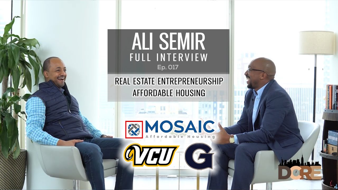 From Ethiopia to Entrepreneurship: Ali Semir's Journey in Affordable ...