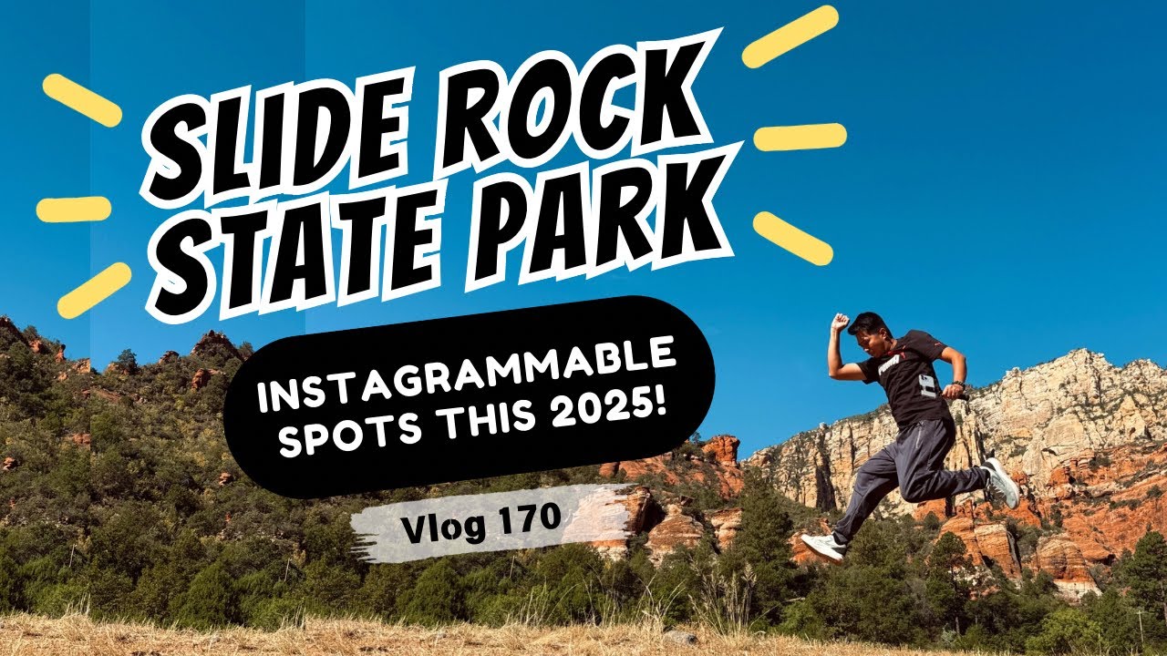 Slide Rock State Park + Grand Canyon: The Best Instagramable Spots You ...