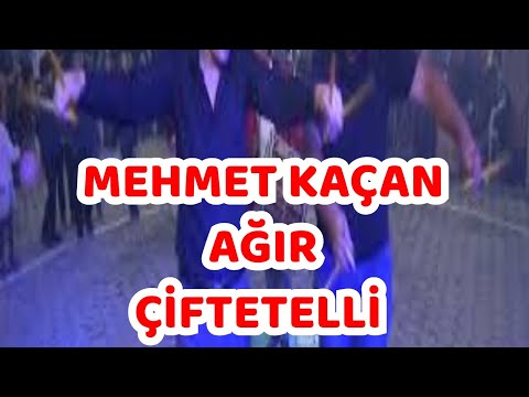MEHMET KAÇAN SÜPER AĞIR ÇİFTETELLİ
