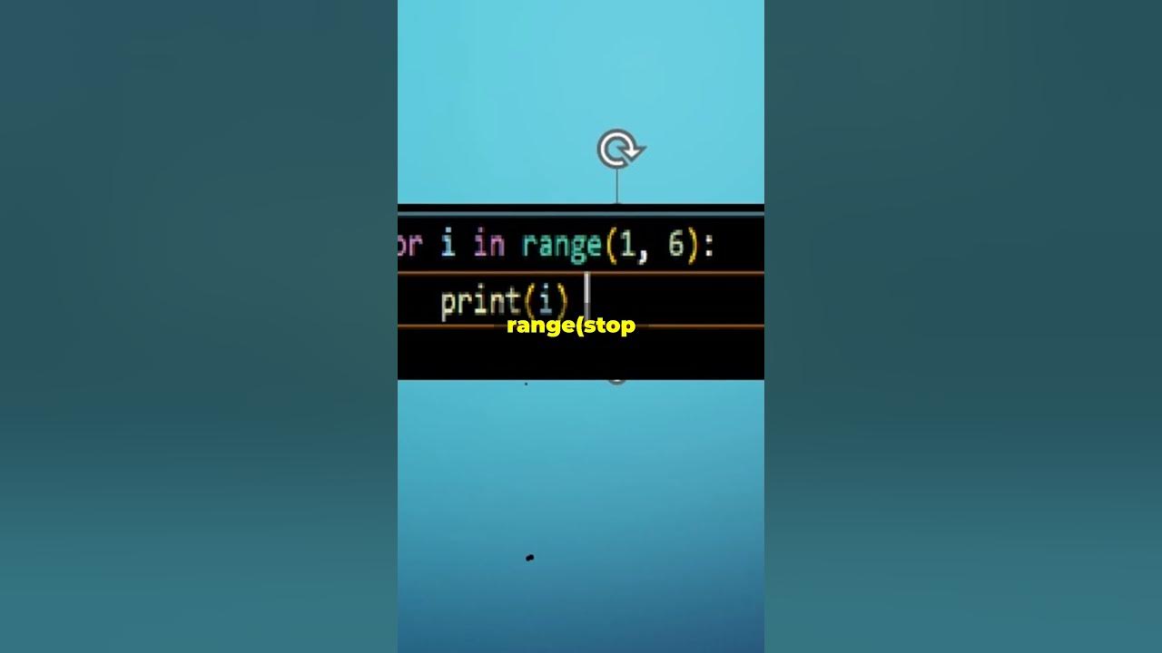 Python For Loop Python Coding Forloop Pythontips Learnpython Programming Pythonbeginner
