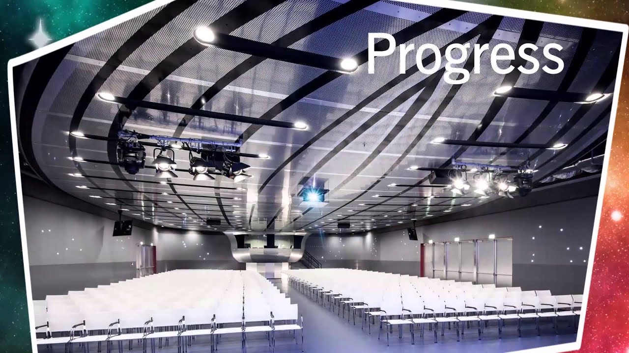 Jaarbeurs Utrecht Supernova - YouTube