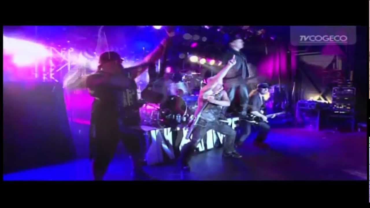 IN TRANCE, tribute to / hommage à Scorpions - promo video 2013 - YouTube