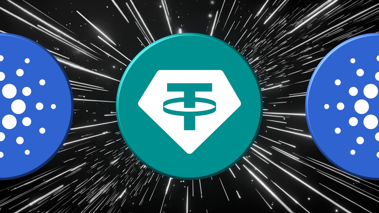 Tether Co-Founder To Speak Alongside Charles Hoskinson! Angry Crypto ...