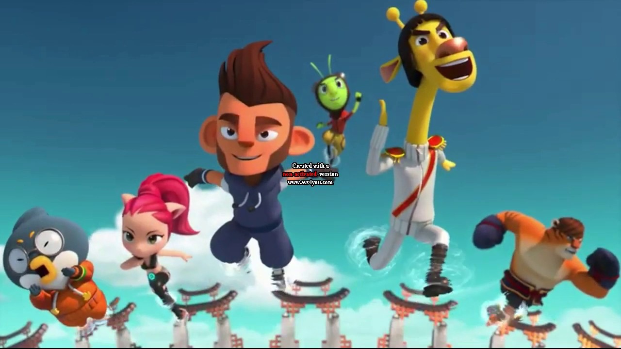 Running Man Animation on CBS: DV7 vs Running Men Game 3 (Finale) Long ...