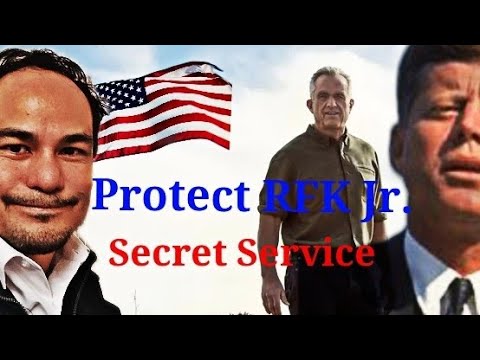 Protect RFK Jr Secret Service - YouTube