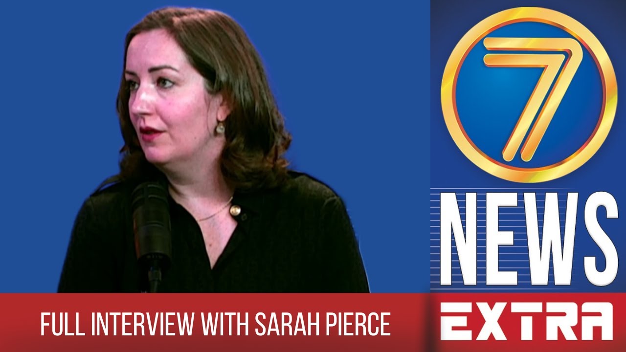 7News Extra FULL INTERVIEW: Watertown Mayor Sarah Pierce defends city's ...